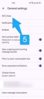 RCS Not Working Between iPhone and Android? Here's Why