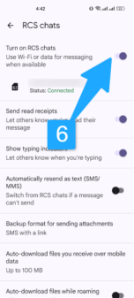 RCS Not Working Between iPhone and Android? Here's Why
