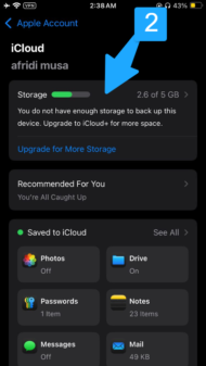 10 Steps to Fix iCloud Syncing Paused on iPhone