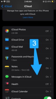10 Steps to Fix iCloud Syncing Paused on iPhone