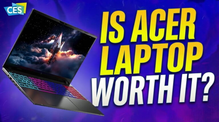 Is Acer a Good Brand in 2026 - Gadgets Feed